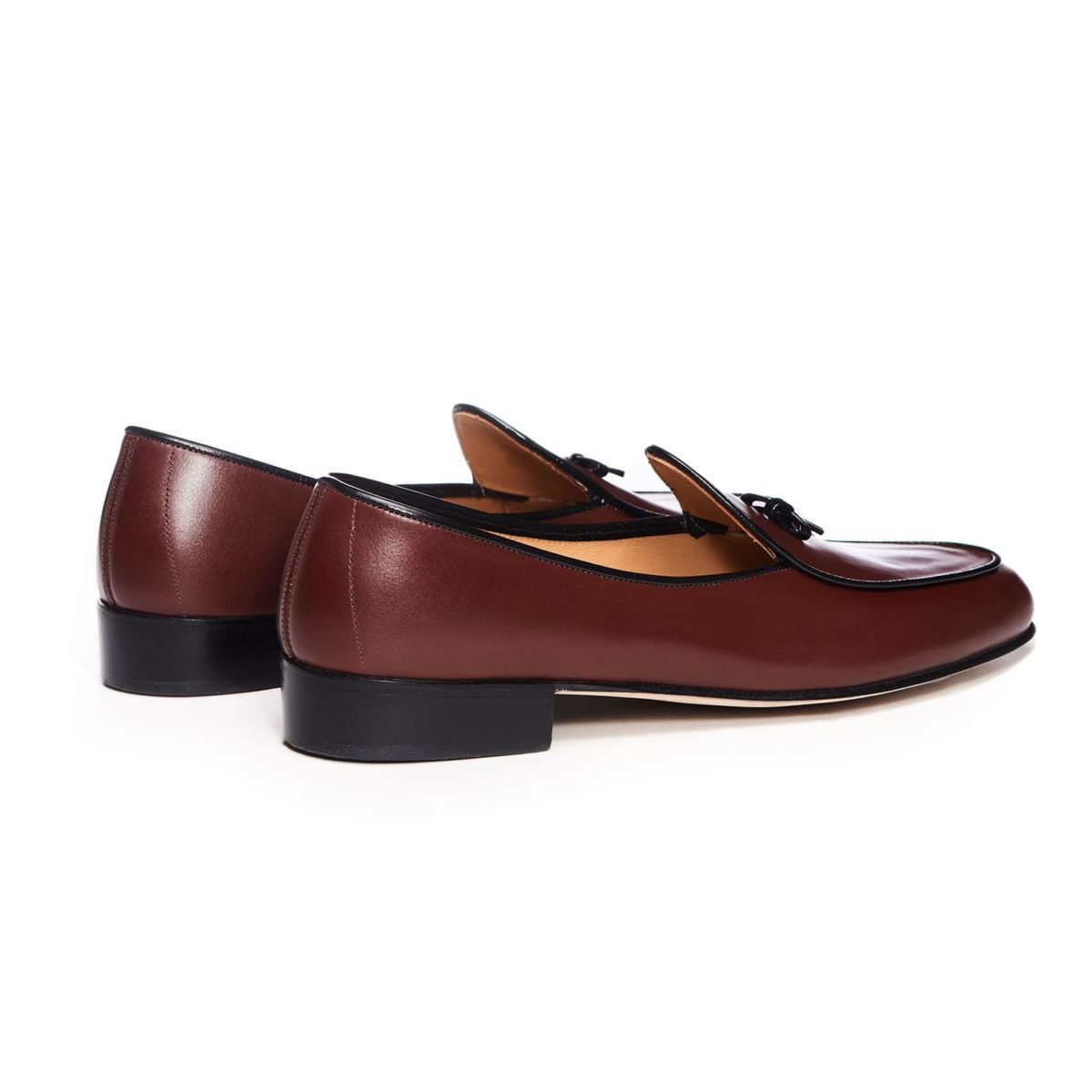 All Calf - Belgian Shoes