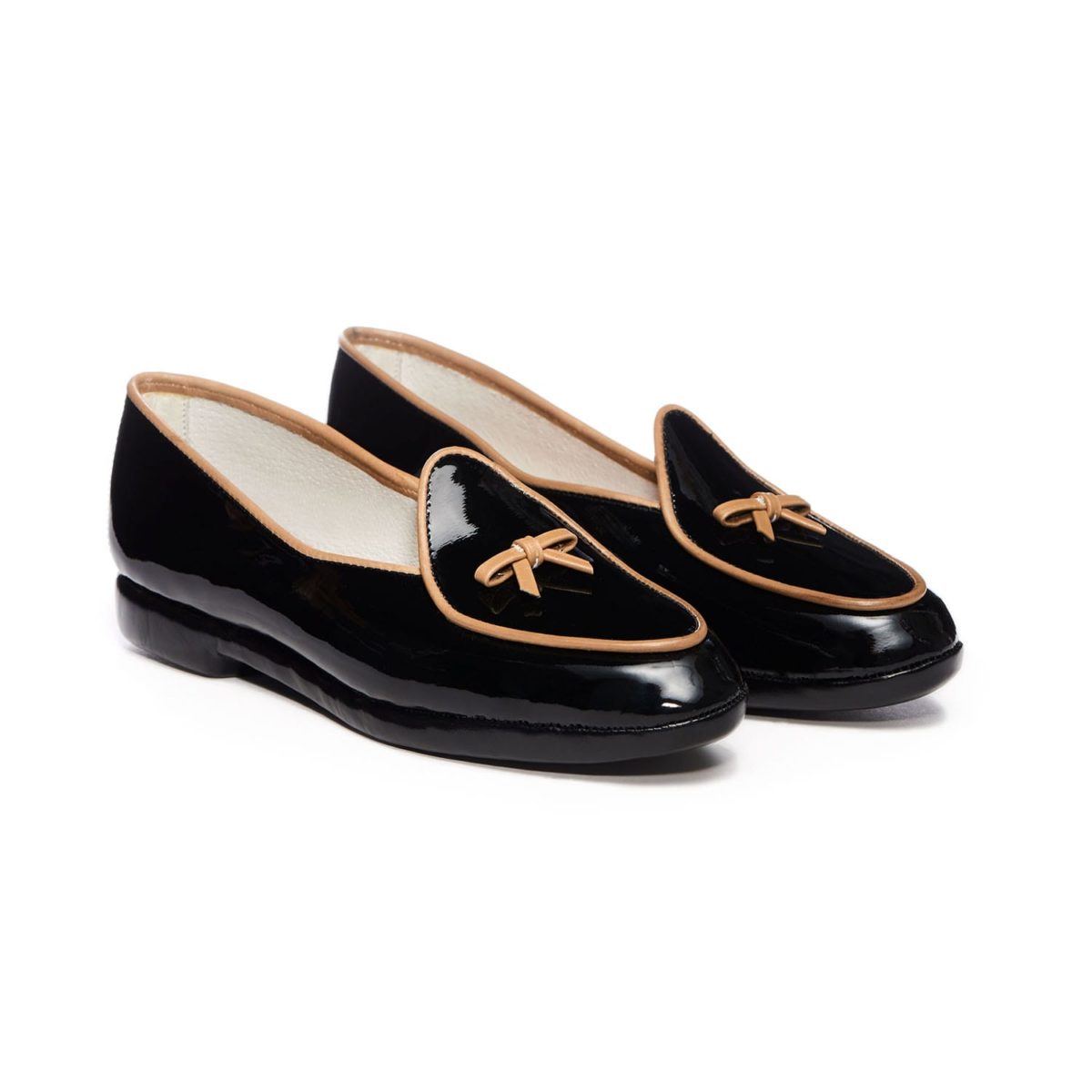 All Calf • Belgian Shoes • New York, New York